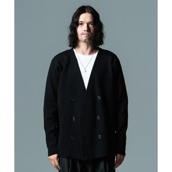 『タイムセール実施中』ZOZO問い合わせ番号:68083566ショップ:glamb，グラムブランド:glamb，グラム商品名:Double Breasted Cardgian / ダブルブレストカーディガンカテゴリ:トップス>カーディ...
