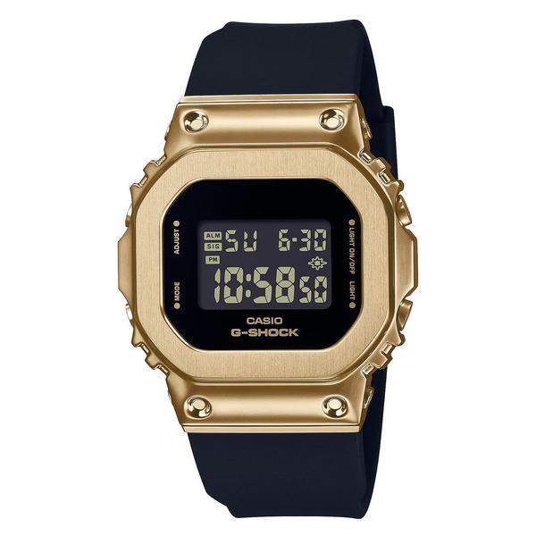 ZOZO問い合わせ番号:68083675ショップ:ムラサキスポーツ，ムラサキスポーツブランド:G-SHOCK，ジーショック，ムラサキスポーツ，ムラサキスポーツ商品名:G-SHOCK/ジーショック 腕時計 GM-S5600GB-1JFカテゴリ...