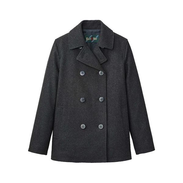 『セール実施中』ZOZO問い合わせ番号:68085404ショップ:EASTBOY，イーストボーイブランド:EASTBOY，イーストボーイ商品名:Ｐ コート 通学 スクール 中学生 高校生 セールカテゴリ:ジャケット/アウター>ピーコー...