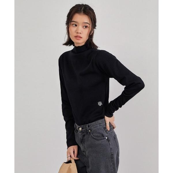 ZOZO問い合わせ番号:68124094ショップ:A'GEM/9 × .kom，エージェムナインブランド:muahmuah，ムーアムーア，.KOM，ドットコム商品名:A'GEM/9 × .kom『muah muah/ムーアムーア』RUFFL...