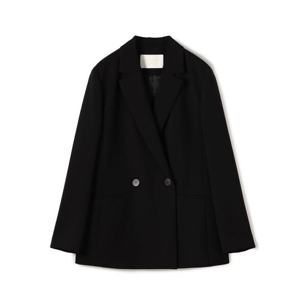 ZOZO問い合わせ番号:68156564ショップ:TOMORROWLAND，トゥモローランドブランド:BALLSEY，ボールジィ，TOMORROWLAND，トゥモローランド商品名:ドライダブルクロス ダブルブレストジャケットカテゴリ:ジャケ...