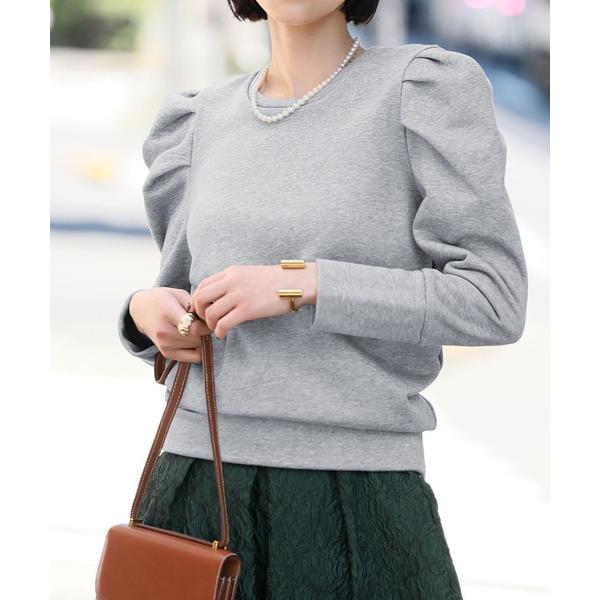 『タイムセール実施中』ZOZO問い合わせ番号:68156709ショップ:RIVER FIELD &amp; Co.，リバーフィールド　アンド　コーブランド:ELFRANK，エルフランク商品名:パワーショルダープルオーバーカテゴリ:トップス&...