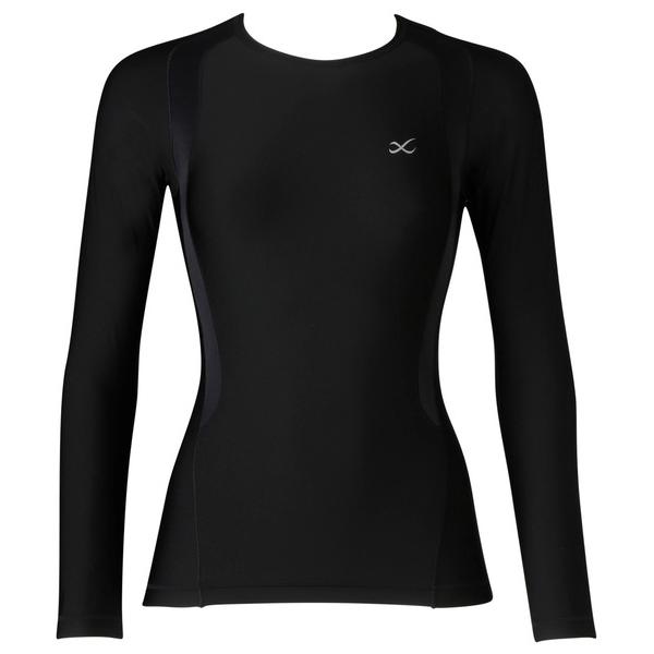 ZOZO問い合わせ番号:68157053ショップ:CW-X，シーダブリューエックスブランド:CW-X，シーダブリューエックス商品名:「JYURYU TOP」　機能性トップス　長袖　ホットカテゴリ:トップス>Tシャツ/カットソーブランド...