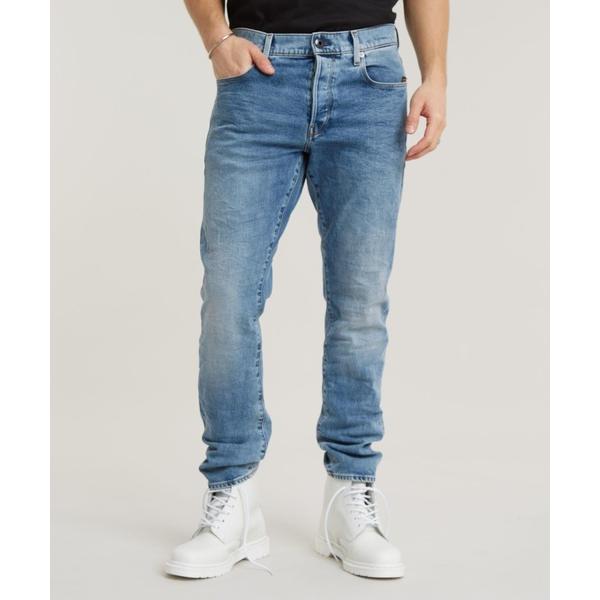 『セール実施中』ZOZO問い合わせ番号:68158755ショップ:G-STAR RAW，ジースター・ロゥブランド:G-STAR，ジースター商品名:3301 REGULAR TAPERED JEANS/レギュラーテーパードフィットジーンズカテ...