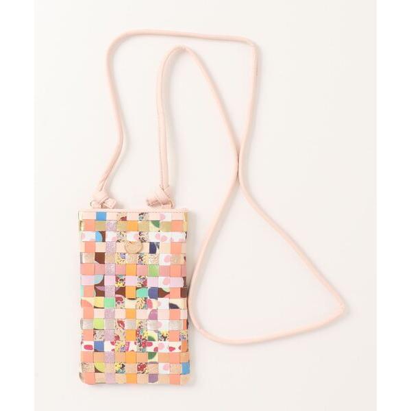 『セール実施中』ZOZO問い合わせ番号:68222461ショップ:COLAND，コランドブランド:tsumori chisato CARRY，ツモリチサトキャリー商品名:スマホショルダー　ツモリチサト　エポネコメッシュカテゴリ:バッグ&gt...