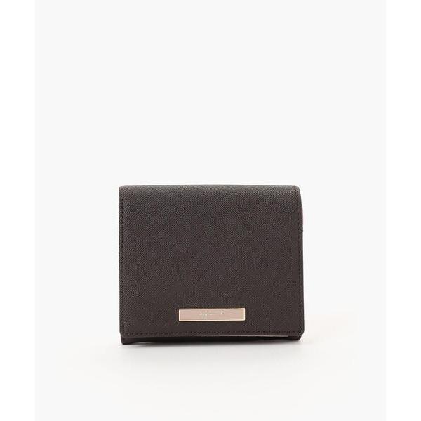 ZOZO問い合わせ番号:68255908ショップ:agnes b.，アニエスベーブランド:agnes b.，アニエスベー商品名:レザー 二つ折り ウォレット ”Erika” QAW05−01カテゴリ:財布/小物>財布ブランド品番:O2...