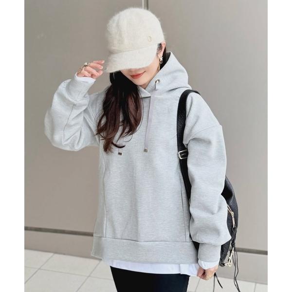 『タイムセール実施中』ZOZO問い合わせ番号:68257470ショップ:STYLEDOOR，スタイルドアブランド:Emma Taylor，エマテイラー，STYLEDOOR，スタイルドア商品名:【大人フーディー】サイドジップダンボールニットフ...