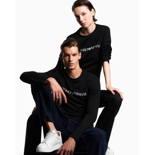 『タイムセール実施中』ZOZO問い合わせ番号:68261119ショップ:EMPORIO ARMANI，エンポリオ アルマーニブランド:EMPORIO ARMANI，エンポリオアルマーニ商品名:【エンポリオ アルマーニ】トップス ピマジャージ...