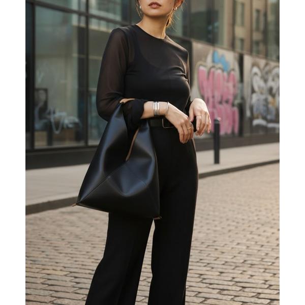 『セール実施中』ZOZO問い合わせ番号:68261881ショップ:Histoire，イストワールブランド:styiro，スタイロ，histoire，イストワール商品名:カシュクール ワンハンドルバッグ / 再入荷カテゴリ:バッグ>ハン...