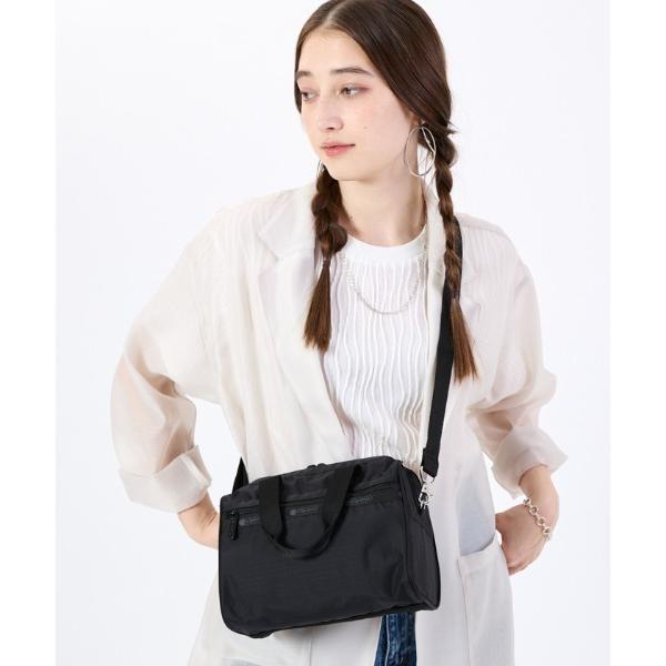 『タイムセール実施中』ZOZO問い合わせ番号:68263723ショップ:LeSportsac，レスポートサックブランド:LeSportsac，レスポートサック商品名:EVERYDAY SM SATCHEL 【日本限定】リサイクルドブラックJ...