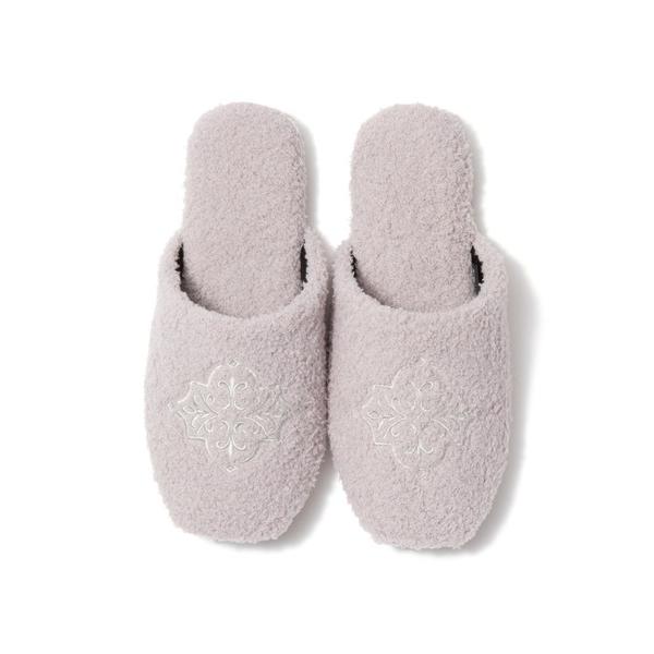 ZOZO問い合わせ番号:68299794ショップ:Francfranc，フランフランブランド:Francfranc，フランフラン商品名:ウォッシャブル フィーレ ルームシューズ グレーカテゴリ:インテリア>ルームシューズ/スリッパブラ...