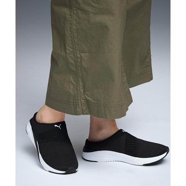 『セール実施中』ZOZO問い合わせ番号:68330166ショップ:PUMA STORE ZOZO，プーマストアゾゾブランド:PUMA，プーマ商品名:PUMA プーマ ウィメンズ ソフトライド ルビー ミュール クロッグ サンダル Sカテゴリ...