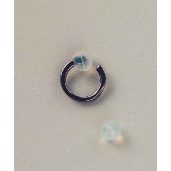 ZOZO問い合わせ番号:68330283ショップ:and cloud，アンドクラウドブランド:and cloud，アンドクラウド商品名:Earring Catchカテゴリ:アクセサリー>イヤリングブランド品番:00032001素材:シ...