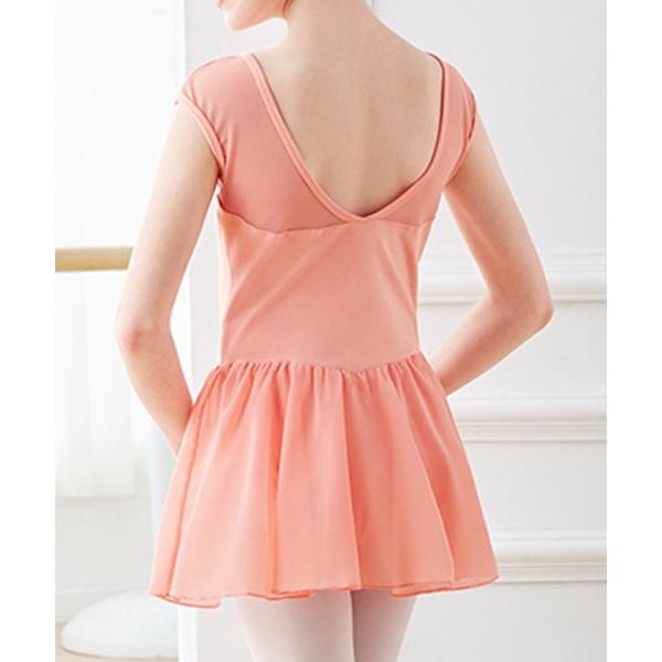 『タイムセール実施中』※このアイテムは返品・交換対象外商品です。ZOZO問い合わせ番号:68362042ショップ:TeddyShop，テディショップブランド:DAY CLOSET，デイ クローゼット商品名:キッズ バックVネックシフォンレオ...