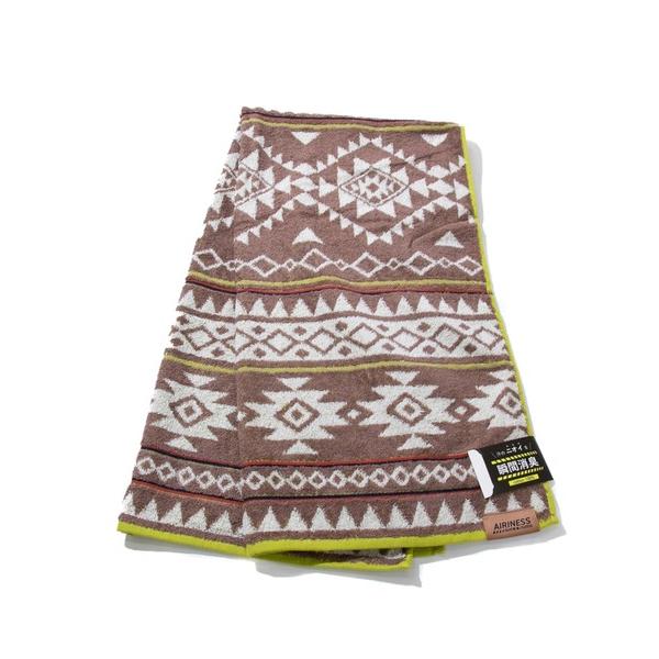 ZOZO問い合わせ番号:68362834ショップ:go slow caravan，ゴースローキャラバンブランド:go slow caravan，ゴースローキャラバン商品名:AIRINESS/エアリネス　ホライゾン バスタオル 60x120カ...