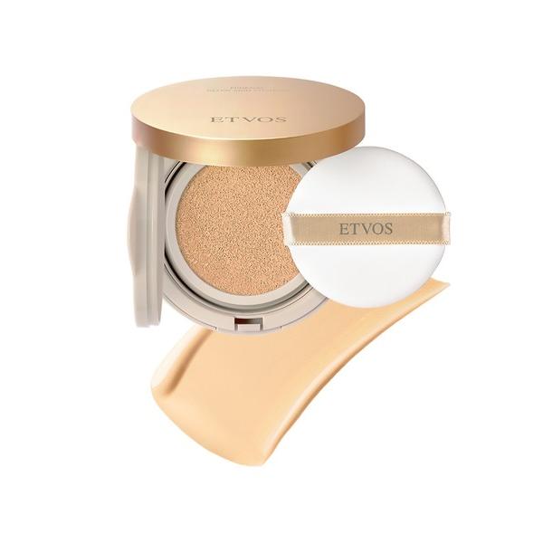 ※このアイテムは返品・交換対象外商品です。コスメ商品ZOZO問い合わせ番号:68364839ショップ:ETVOS，エトヴォスブランド:ETVOS，エトヴォス商品名:ミネラルグロウスキンクッション（ケース＋パフ付）カテゴリ:ベースメイク&gt...