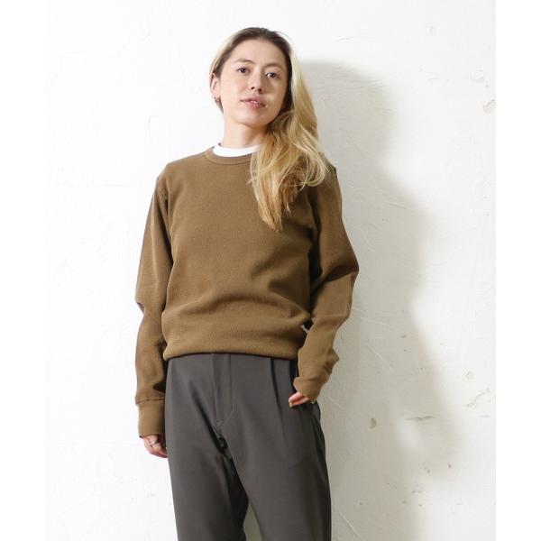 ZOZO問い合わせ番号:68365028ショップ:SAWINTO，ソイントブランド:Goodwear(Since1983)，グッドウェア商品名:【MADE IN USA】L/S THERMAL CREW SEASON COLOR / ロング...