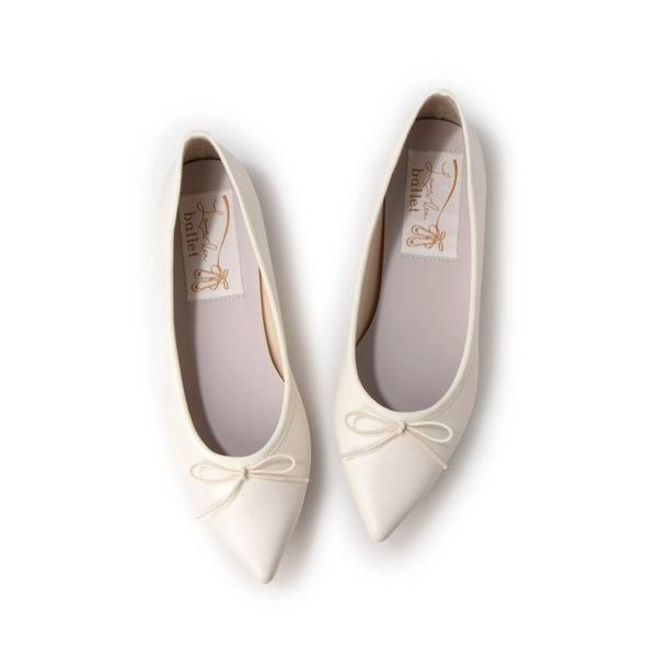 ZOZO問い合わせ番号:68398285ショップ:Launa lea，ラウナレアブランド:Launa lea ballet，ラウナレア バレエ，Launa lea，ラウナレア商品名:【レイン対応】ポインテッドトゥバレエシューズ(RB4001...