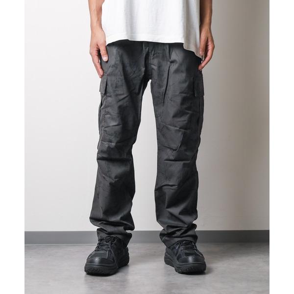 『タイムセール実施中』ZOZO問い合わせ番号:68432793ショップ:BAG IN THE DAY，バッグインザデイブランド:B.I.D.，ビーアイディー商品名:《総柄デザイン》カーゴパンツカテゴリ:パンツ>カーゴパンツブランド品番...