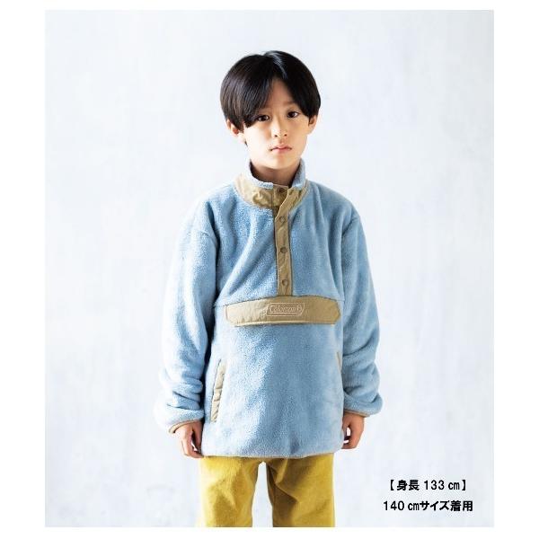 『セール実施中』ZOZO問い合わせ番号:68433214ショップ:RUGGEDWORKS，ラゲッドワークスブランド:RUGGEDWORKS，ラゲッドワークス商品名:《Coleman》 retro fleece anorakカテゴリ:ジャケッ...