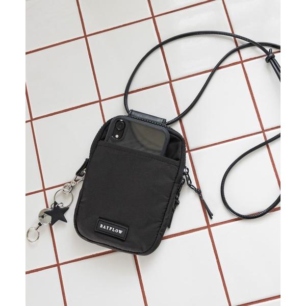 ZOZO問い合わせ番号:68433270ショップ:BAYFLOW，ベイフローブランド:BAYFLOW，ベイフロー商品名:[スマホ・カード収納可♪]多機能ライトミニショルダー2カテゴリ:バッグ>ショルダーバッグブランド品番:169273...