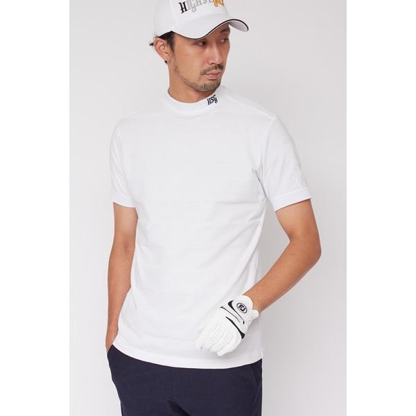 『タイムセール実施中』ZOZO問い合わせ番号:68433758ショップ:TORNADO MART，トルネードマートブランド:TORNADO MART，トルネードマート商品名:HIGH ST. GOLF∴リンクスボーダーモックネックシャツ ＜...