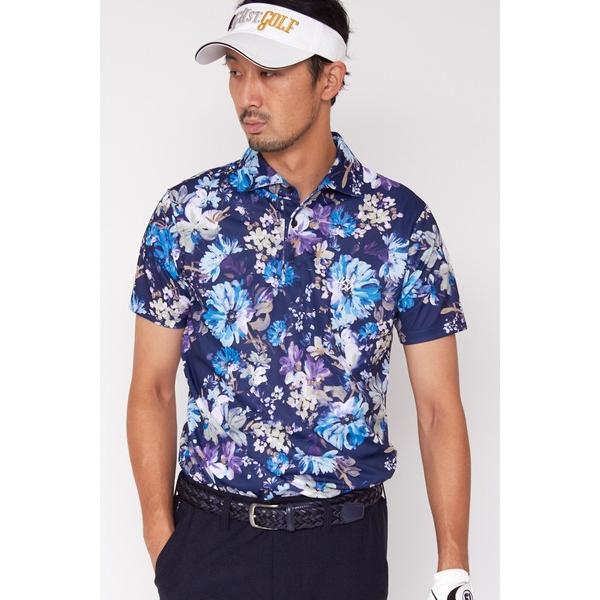 『セール実施中』ZOZO問い合わせ番号:68433769ショップ:TORNADO MART，トルネードマートブランド:TORNADO MART，トルネードマート商品名:【UNISEX】HIGH ST. GOLF∴マーガレットパターンハイゲー...