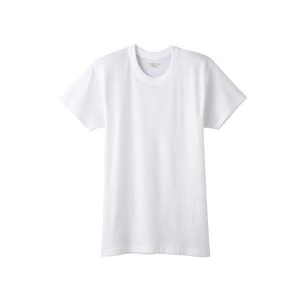 『タイムセール実施中』※このアイテムは返品・交換対象外商品です。ZOZO問い合わせ番号:68433882ショップ:GUNZE，グンゼブランド:GUNZE，グンゼ商品名:快適工房/カイテキコウボウ 半袖インナー 綿100% クルーネックカテゴ...