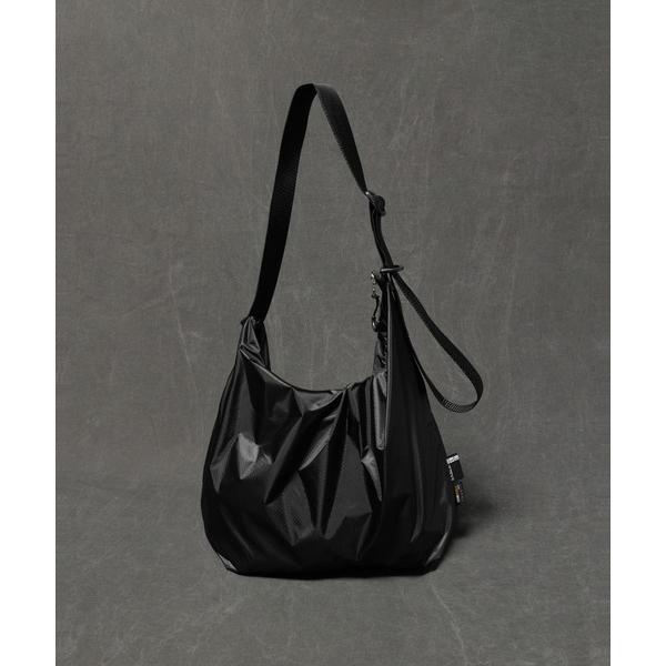 ZOZO問い合わせ番号:68437388ショップ:SABLE CLUTCH，セーブルクラッチブランド:SABLE CLUTCH，セーブルクラッチ商品名:ONE＆SHOULDER BAG(M) - CORDURA/SEMI CLEAR（ワンハ...