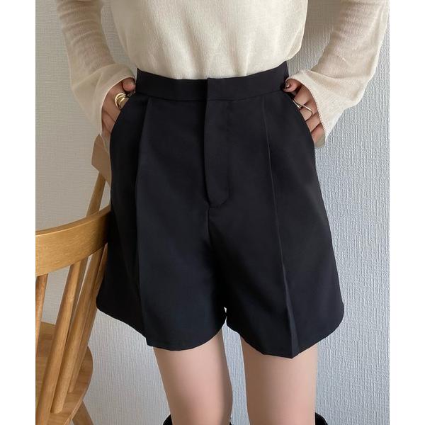 『タイムセール実施中』ZOZO問い合わせ番号:68437867ショップ:JUNOAH，ジュノアブランド:callautia，カラウティア商品名:ハイウエストショートパンツカテゴリ:パンツ>その他パンツブランド品番:frca034-03...