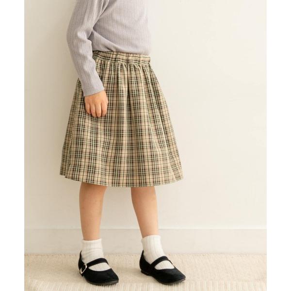 『タイムセール実施中』ZOZO問い合わせ番号:68438041ショップ:URBAN RESEARCH DOORS，アーバン リサーチ ドアーズブランド:URBAN RESEARCH DOORS，アーバンリサーチドアーズ商品名:チェックギャザ...