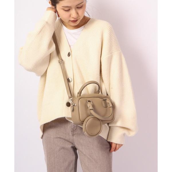 『タイムセール実施中』ZOZO問い合わせ番号:68438049ショップ:FUNALIVE，ファンアライブブランド:FUNALIVE，ファンアライブ商品名:eleve select SEOUL FASHION 2WAYショルダー ポーチ付きカ...