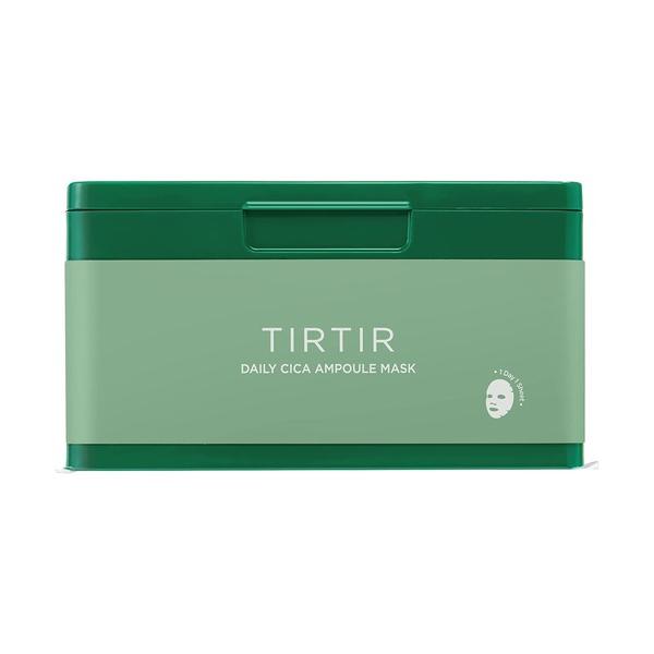 ※このアイテムは返品・交換対象外商品です。コスメ商品ZOZO問い合わせ番号:68501202ショップ:TIRTIR，ティルティルブランド:TIRTIR，ティルティル商品名:DAILY CICA AMPOULE MASKカテゴリ:スキンケア&...