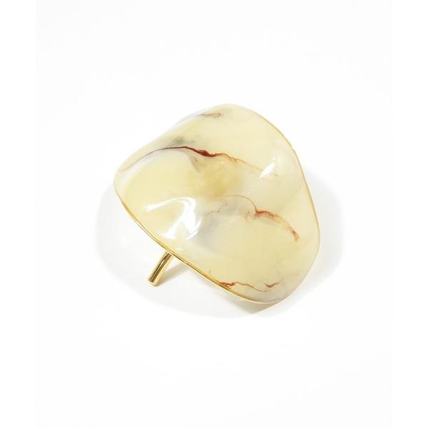 ZOZO問い合わせ番号:68540254ショップ:COMMON WARE，コモンウェアブランド:The Rule，ザルール商品名:The Rule ザルール : Freya pony hook:マーブル ヘアカフ ポニーフックカテゴリ:ヘア...