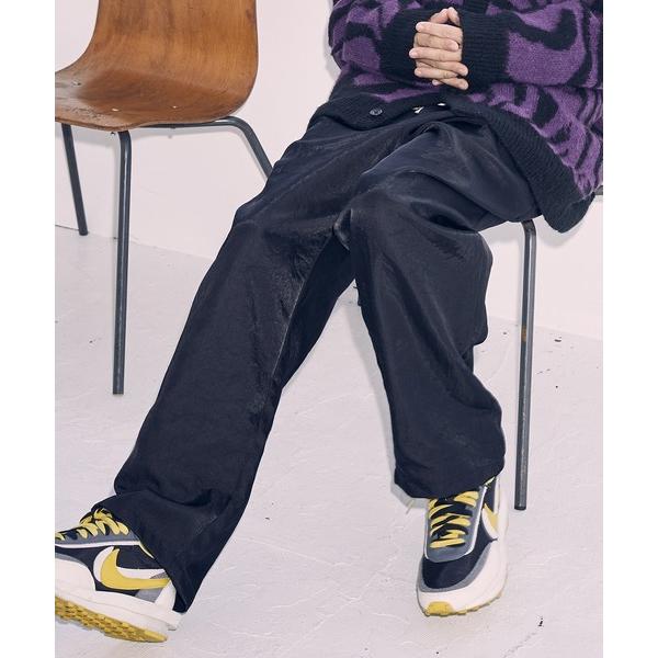 『タイムセール実施中』ZOZO問い合わせ番号:68541585ショップ:ONE DAY KMC，ワンデイケイエムシーブランド:ADAM PATEK，アダムパテック商品名:ADAMPATEK / jacquard looose pants/ジ...