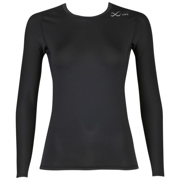 ZOZO問い合わせ番号:68574993ショップ:CW-X，シーダブリューエックスブランド:CW-X，シーダブリューエックス商品名:レディース　長袖機能性トップス　SECOND BODY 2.0カテゴリ:トップス>Tシャツ/カットソー...