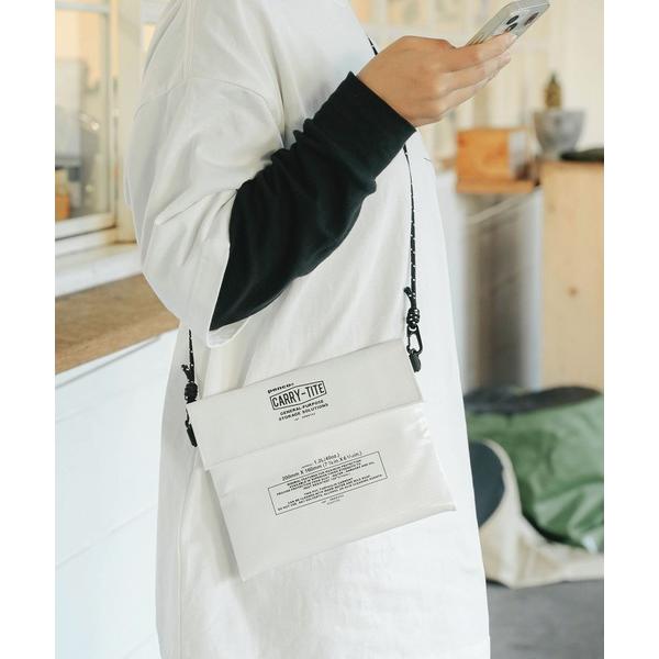 ZOZO問い合わせ番号:68610741ショップ:HIGHTIDE，ハイタイドブランド:penco，ペンコ，HIGHTIDE，ハイタイド商品名:Penco ペンコ キャリータイトケース Mカテゴリ:財布/小物>ポーチブランド品番:gp...