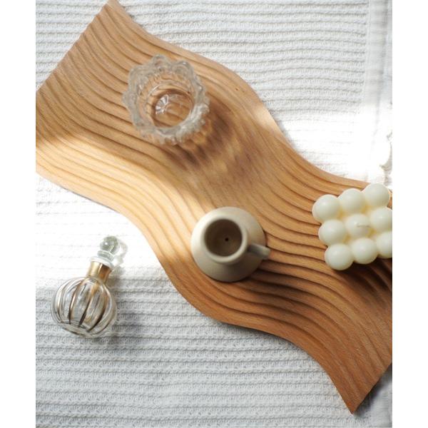 『タイムセール実施中』ZOZO問い合わせ番号:68611686ショップ:Port，ポートブランド:Port，ポート商品名:韓国風 モダン カーヴィー ウッドボード / ウッドトレー #カテゴリ:インテリア>インテリア雑貨ブランド品番:...