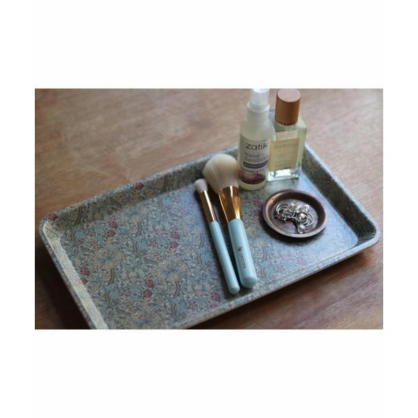 『タイムセール実施中』ZOZO問い合わせ番号:68675187ショップ:ABBEY MARKET，アビーマーケットブランド:Jubilee，ジュビリー商品名:バンブートレイ 竹ファイバー お盆 ウィリアムモリス柄 Jubileeカテゴリ:食...