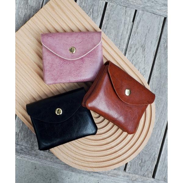 『タイムセール実施中』ZOZO問い合わせ番号:68675539ショップ:Port，ポートブランド:Port，ポート商品名:フェイクレザー コンパクト ミニ ウォレット / コインケースカテゴリ:財布/小物>財布ブランド品番:VSP-2...