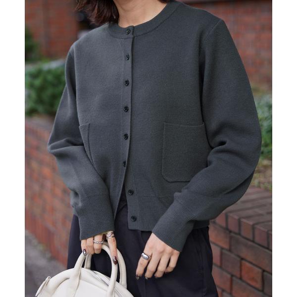 『タイムセール実施中』ZOZO問い合わせ番号:68677200ショップ:Chillfar，チルファーブランド:Chillfar，チルファー商品名:ポケットカーディガンカテゴリ:トップス>カーディガン/ボレロブランド品番:22aw-ch...