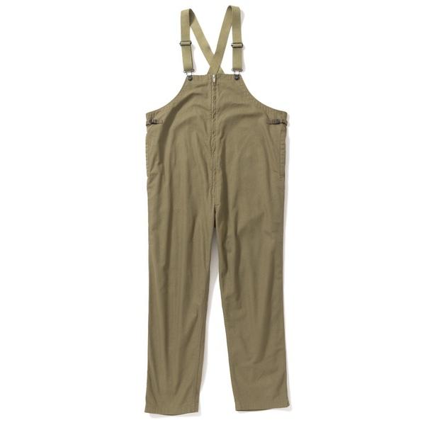 ZOZO問い合わせ番号:68677538ショップ:H.L.N.A，エイチエルエヌエーブランド:MAGIC NUMBER，マジック ナンバー商品名:【MAGIC NUMBER】HERRINGBONE N-1 DECK PANTS(WASHED...