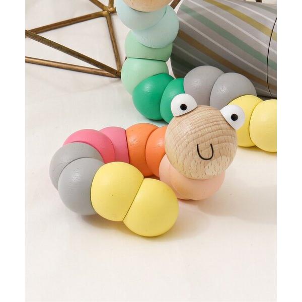 ZOZO問い合わせ番号:68708325ショップ:F.O.Online Store，エフオーオンラインストアブランド:apres les cours，アプレレクール，BREEZE，ブリーズ商品名:WIGGLY WORMS（PINK）カテゴリ...