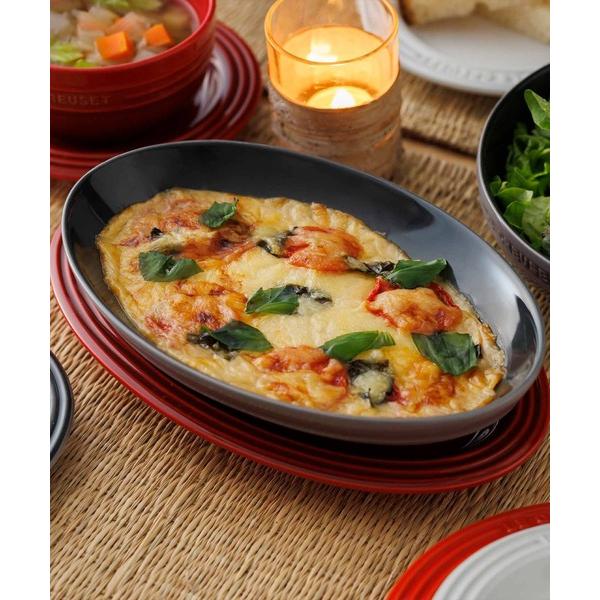 ZOZO問い合わせ番号:68708488ショップ:Le Creuset，ル・クルーゼブランド:Le Creuset，ルクルーゼ商品名:レジェ・オーバル・ディッシュ 23cmカテゴリ:食器/キッチン>食器ブランド品番:621342306...