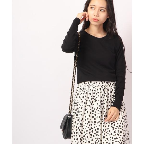 ZOZO問い合わせ番号:68708974ショップ:FUNALIVE，ファンアライブブランド:ACE，エース，FUNALIVE，ファンアライブ商品名:ACE オーガニックコットン フライス Tシャツ 長袖 デオドラント UV加工カテゴリ:トッ...