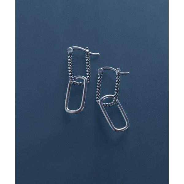 ※このアイテムは返品・交換対象外商品です。ZOZO問い合わせ番号:68711589ショップ:rinto，リントブランド:YArKA，ヤーカ商品名:【YArKA/ヤーカ】double hoop earing(pierce) [figur] /...