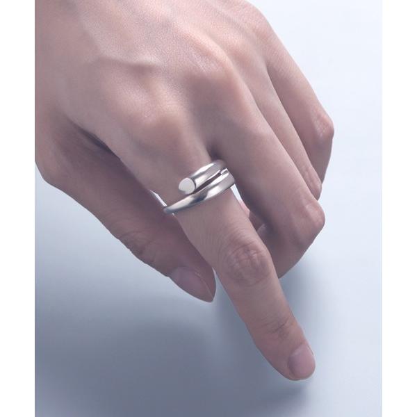 ZOZO問い合わせ番号:68711598ショップ:MAISON mou，メゾン ムーブランド:YArKA，ヤーカ商品名:【YArKA/ヤーカ】representing stems and roots ring  [rrssm] / 幹と根の...