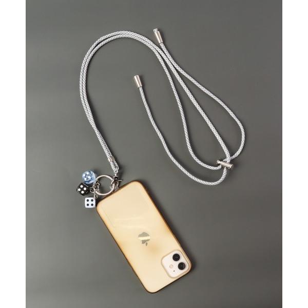 『セール実施中』ZOZO問い合わせ番号:68714380ショップ:FUNALIVE，ファンアライブブランド:TESTIFY，テスティファイ，FUNALIVE，ファンアライブ商品名:TESTIFY リフレクタースマホストラップ.ショルダースト...