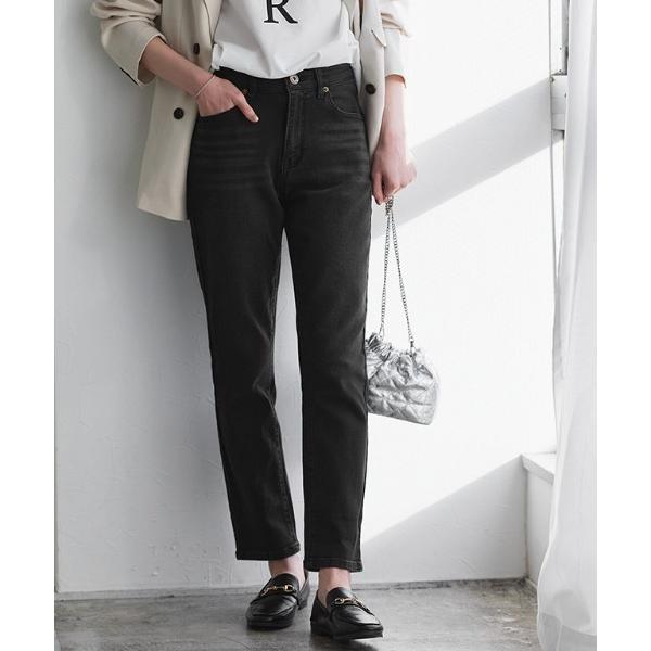 『タイムセール実施中』ZOZO問い合わせ番号:68715269ショップ:Pierrot，ピエロブランド:Pierrot，ピエロ商品名:大人のためのテーパードデニムカテゴリ:パンツ>デニムパンツブランド品番:e1703-022267-1...