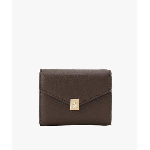 ZOZO問い合わせ番号:68747194ショップ:agnes b.，アニエスベーブランド:agnes b.，アニエスベー商品名:レザーウォレット ”miyuki ”  TAW04-01カテゴリ:財布/小物>財布ブランド品番:O802V...